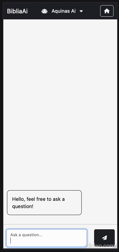Catholic AI | AI Bible | AI integrated Bible